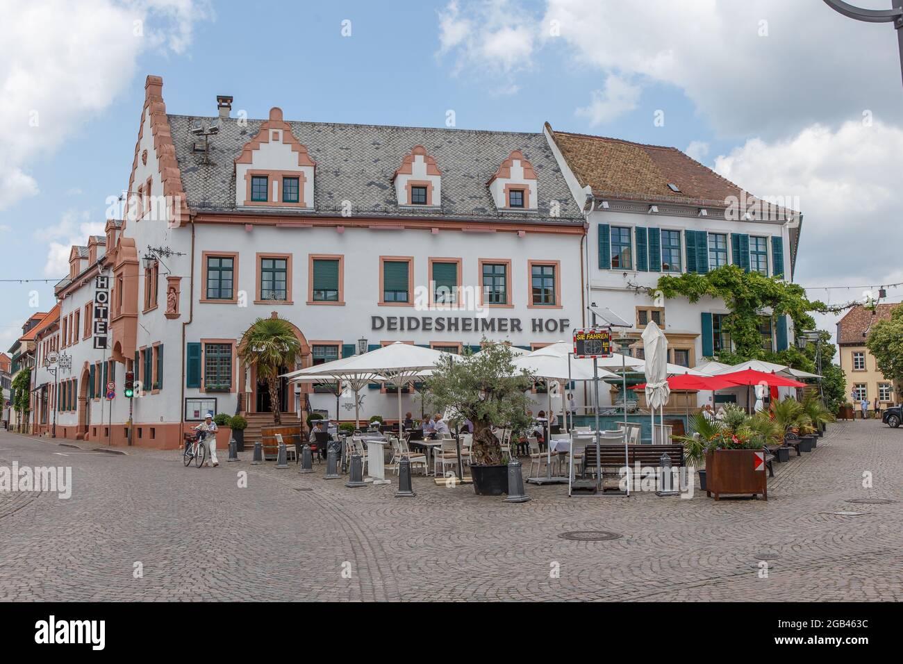 Deidesheim hi-res stock photography and images - Alamy