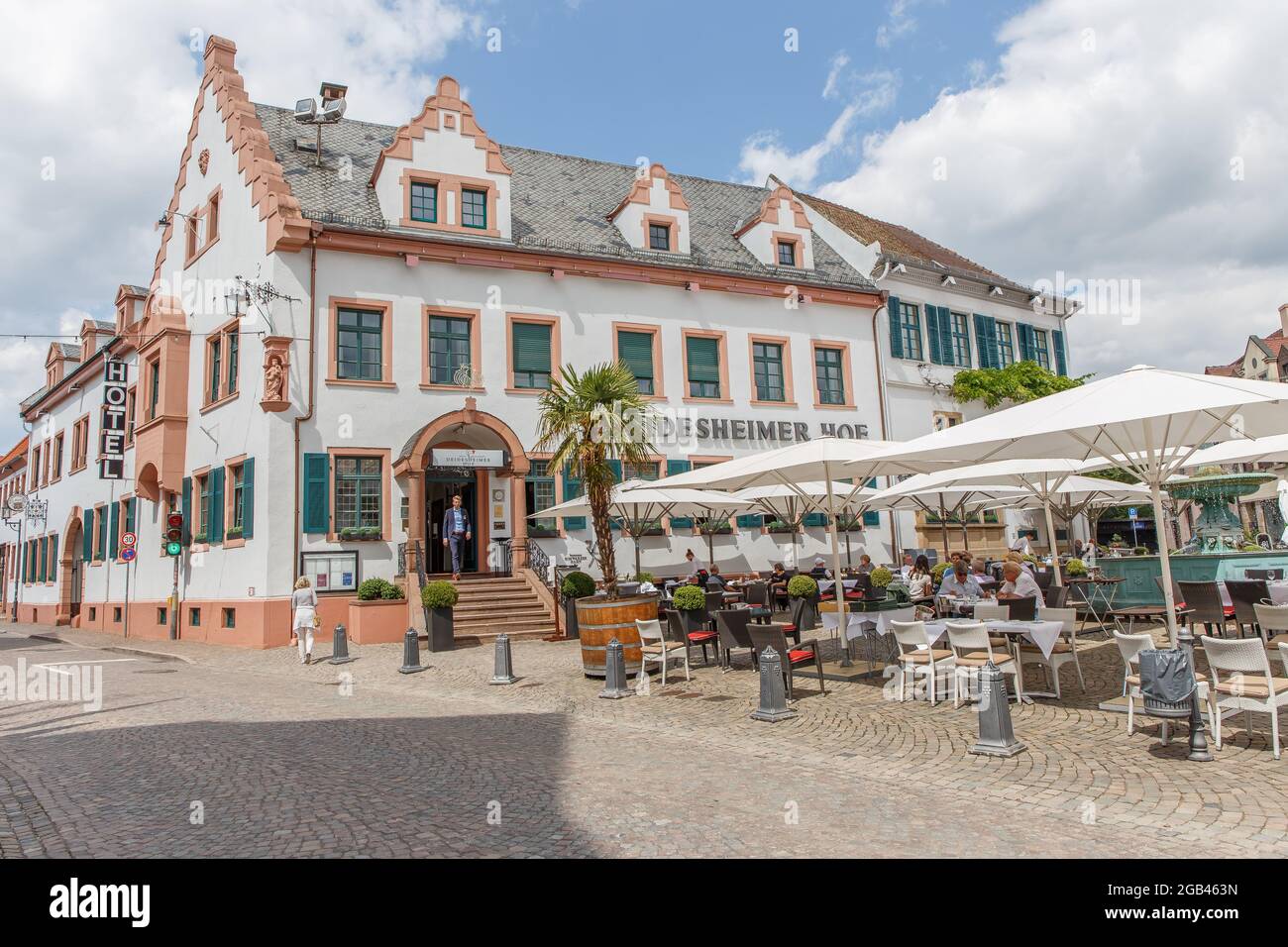 Deidesheim hi-res stock photography and images - Alamy