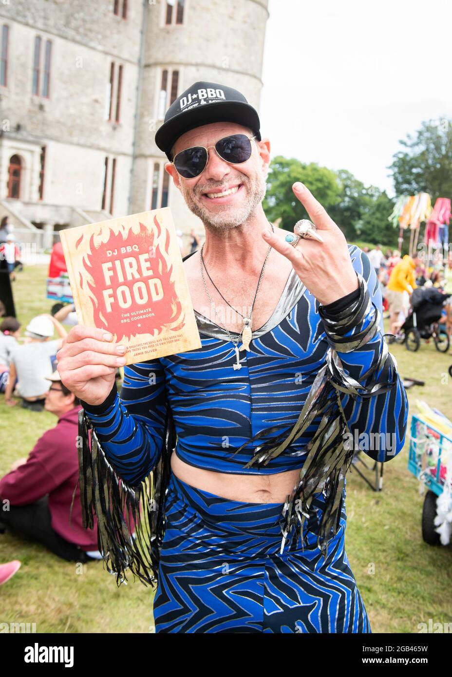 Christian summer camp uk hi-res stock photography and images - Alamy