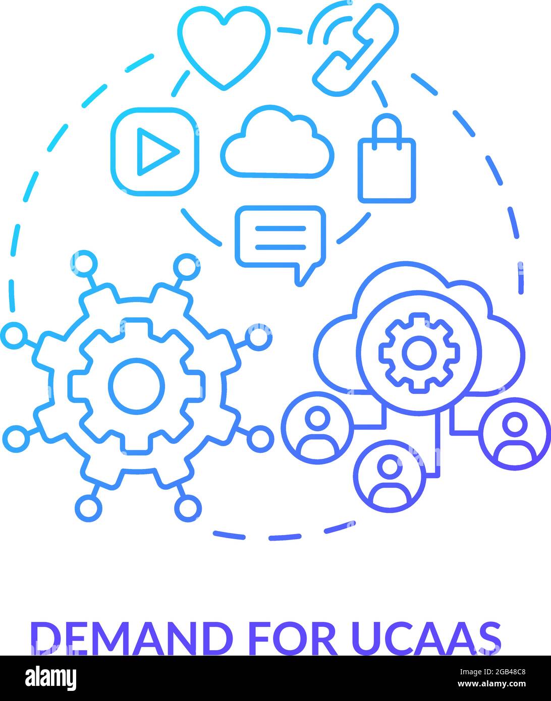 Unified demand hi-res stock photography and images - Alamy