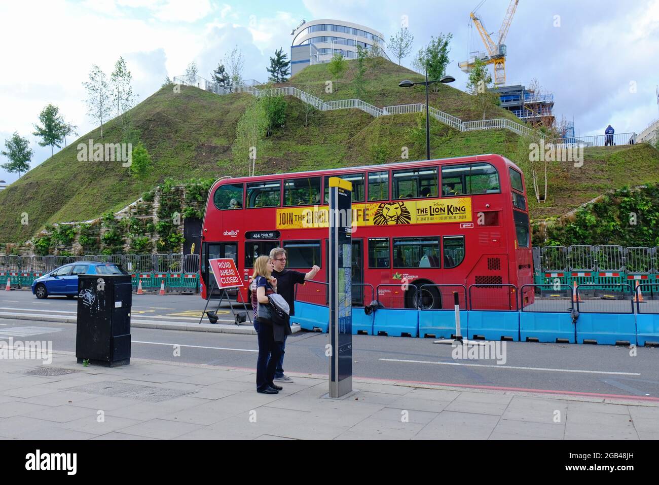 Map of marble hill hi-res stock photography and images - Alamy