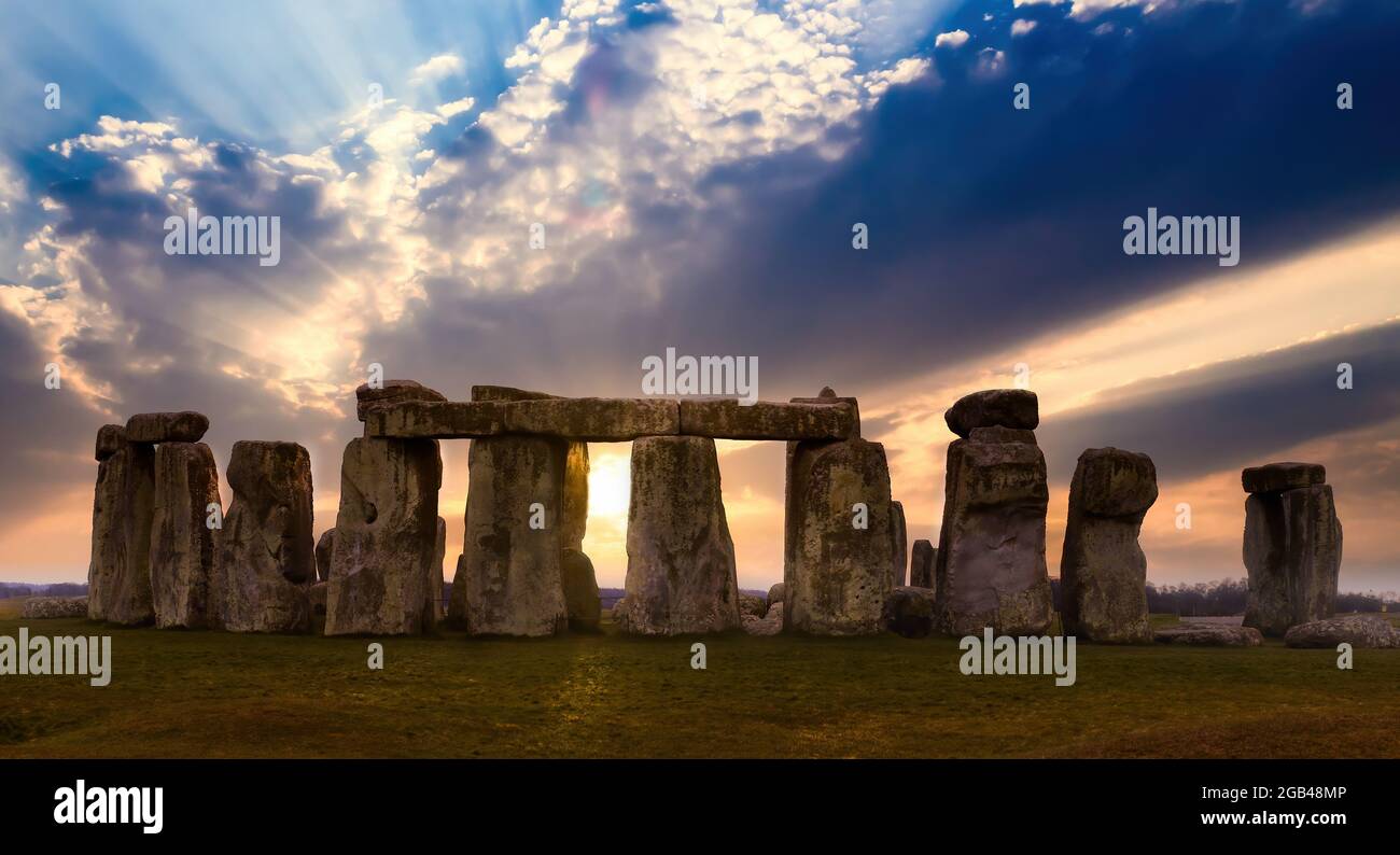 Prehistoric landscape hi-res stock photography and images - Alamy