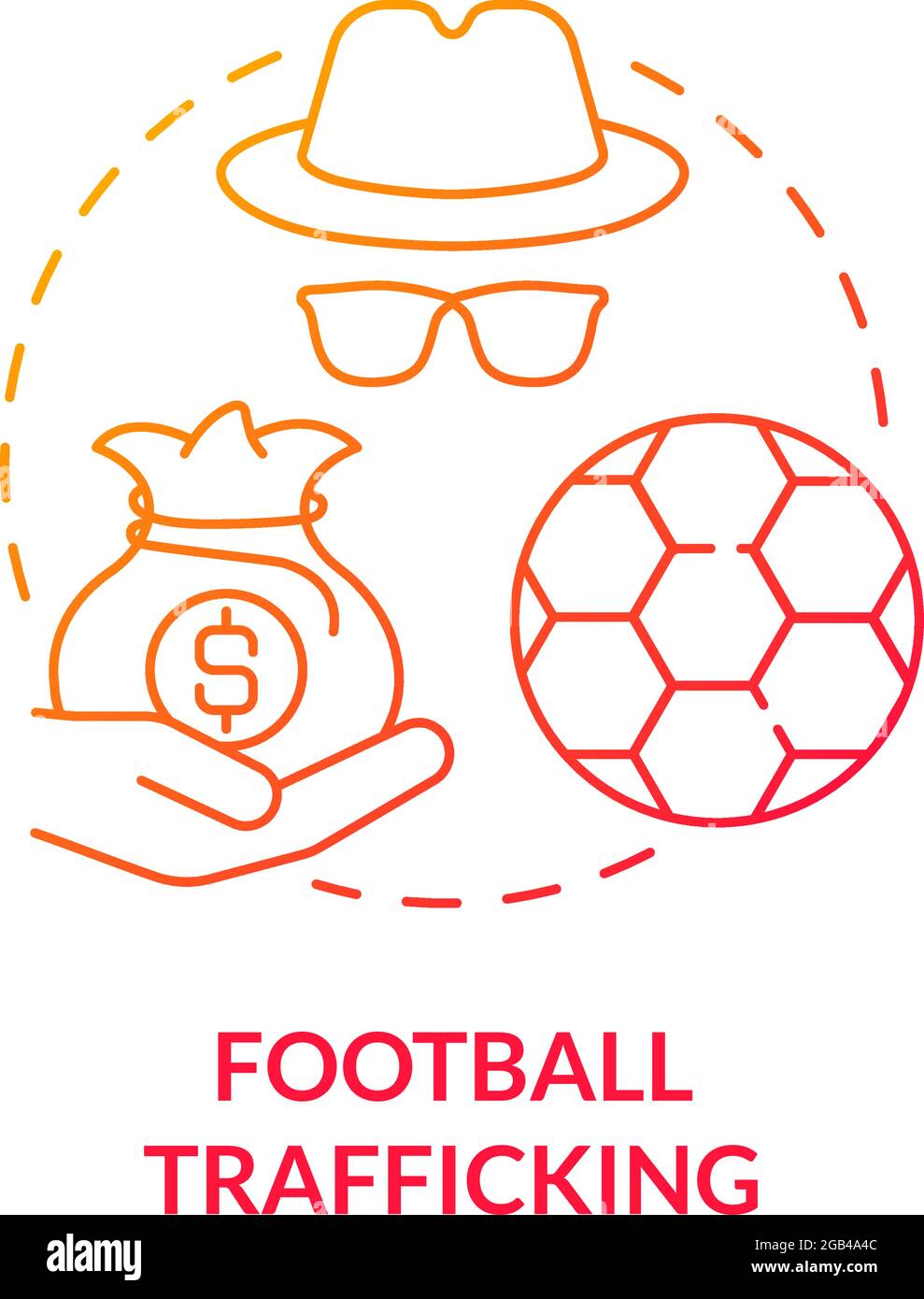 Football violation Cut Out Stock Images & Pictures - Alamy