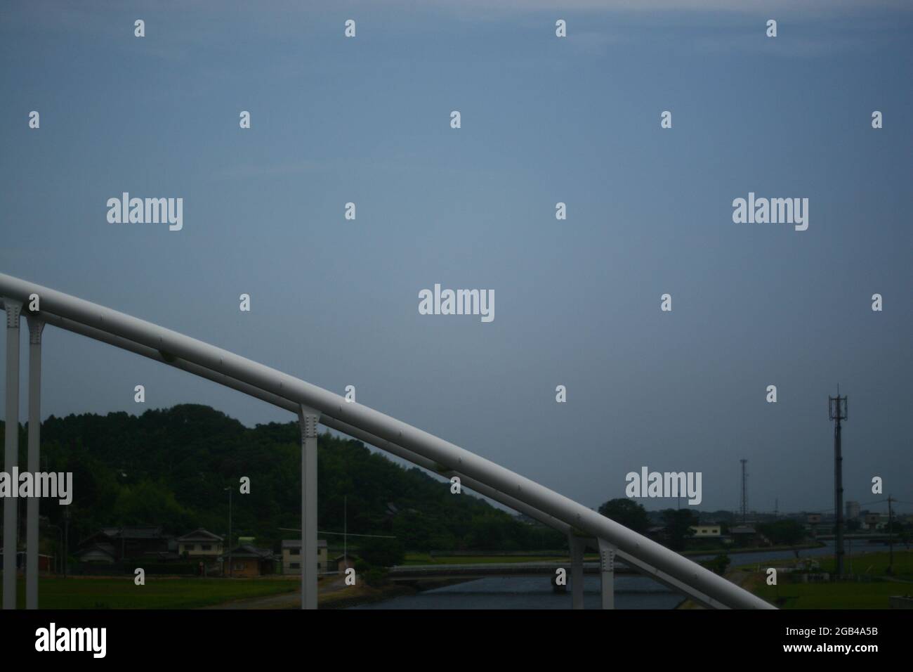 Steel aqueduct hi-res stock photography and images - Alamy