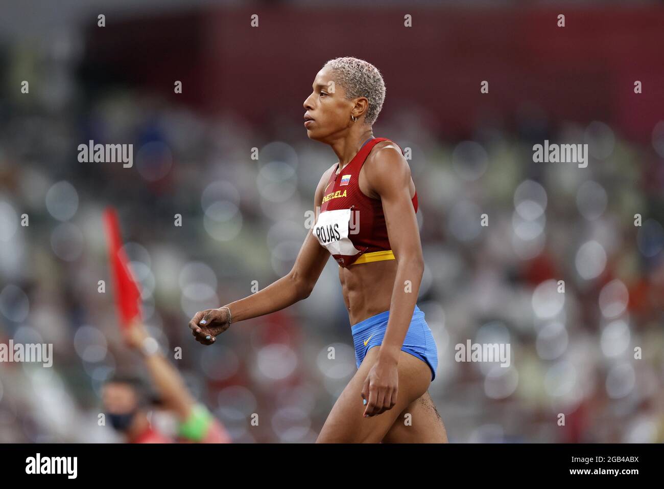 Yulimar rojas hi-res stock photography and images - Alamy