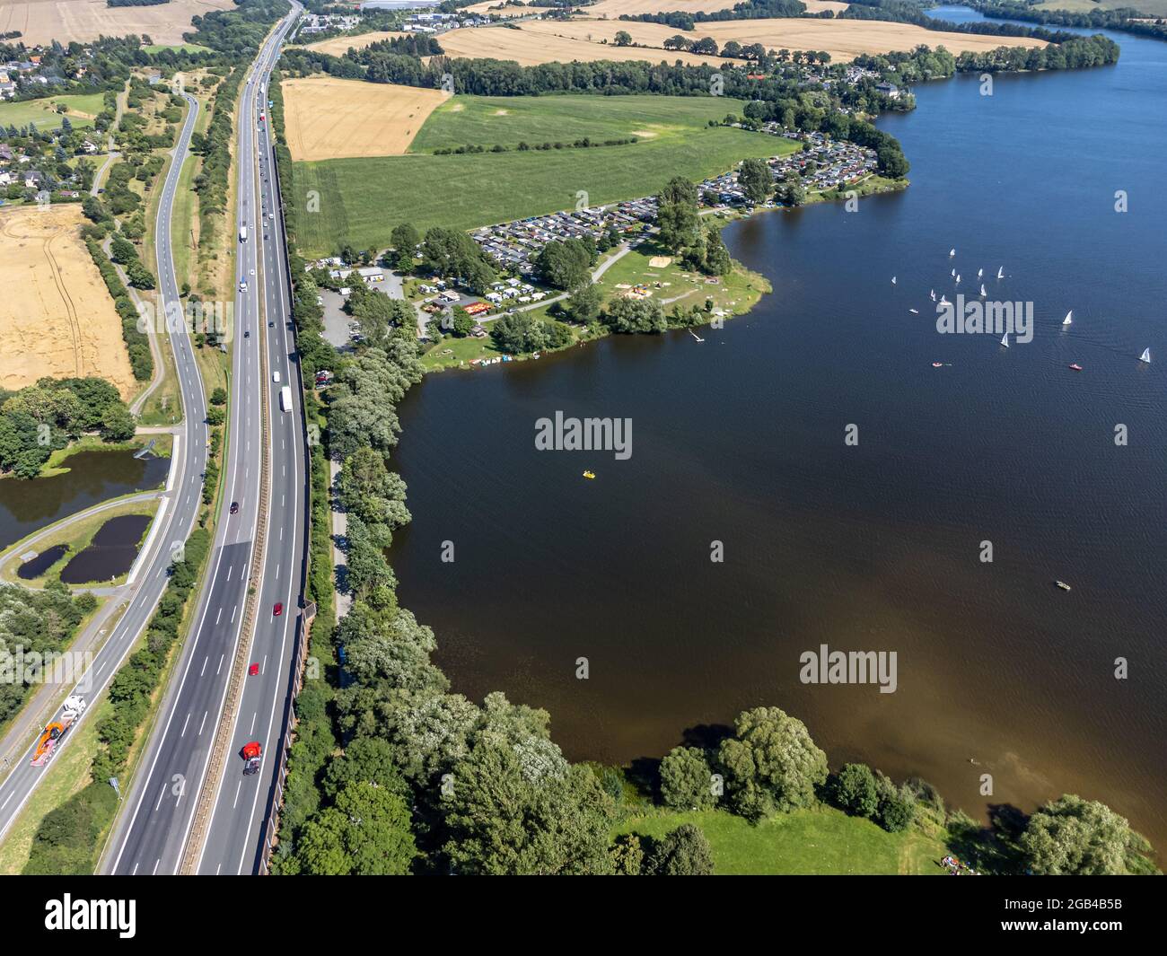 Dam pirk hi-res stock photography and images - Alamy