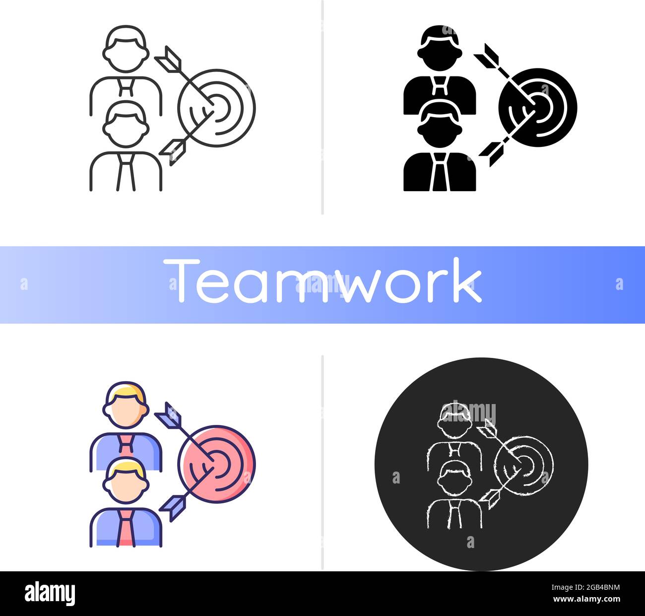 Common collective Stock Vector Images - Alamy