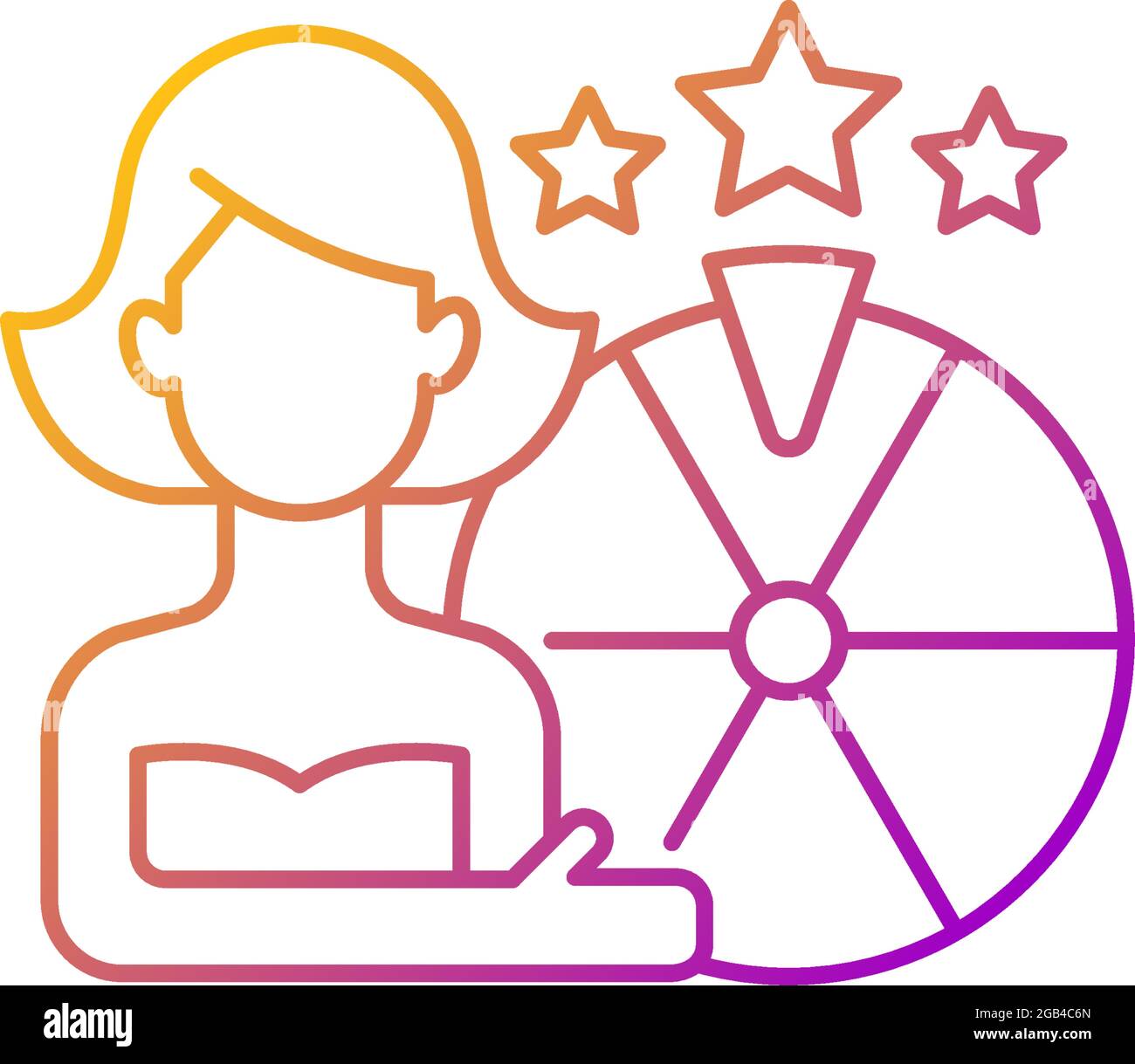 Show casino Cut Out Stock Images & Pictures - Alamy