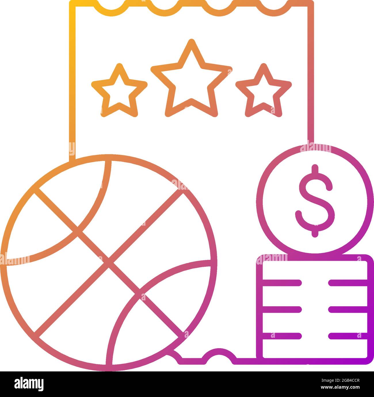 Bookmaker logo Stock Vector Images - Alamy