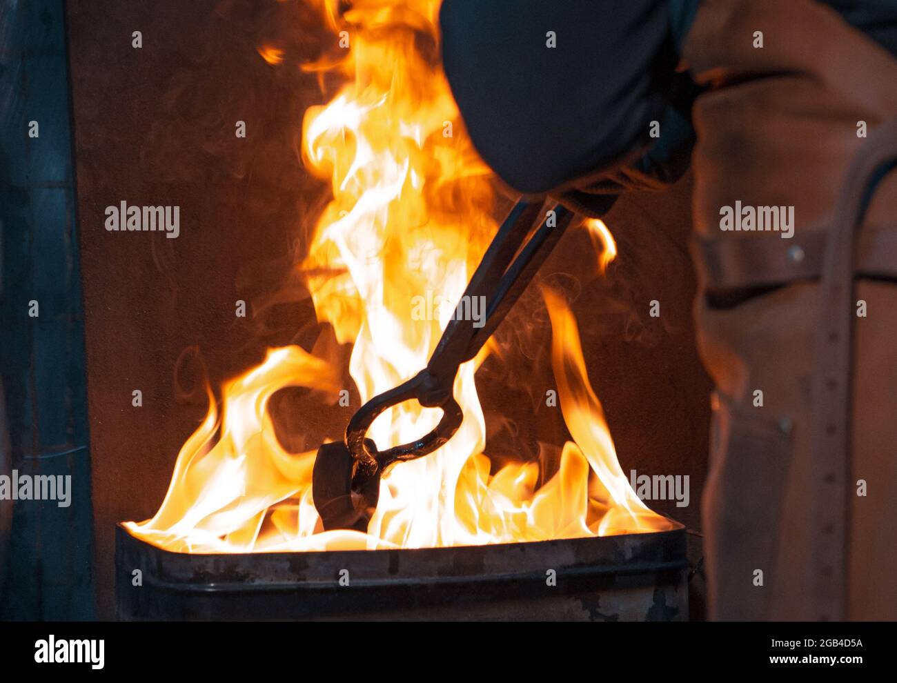 Hardening hi-res stock photography and images - Alamy