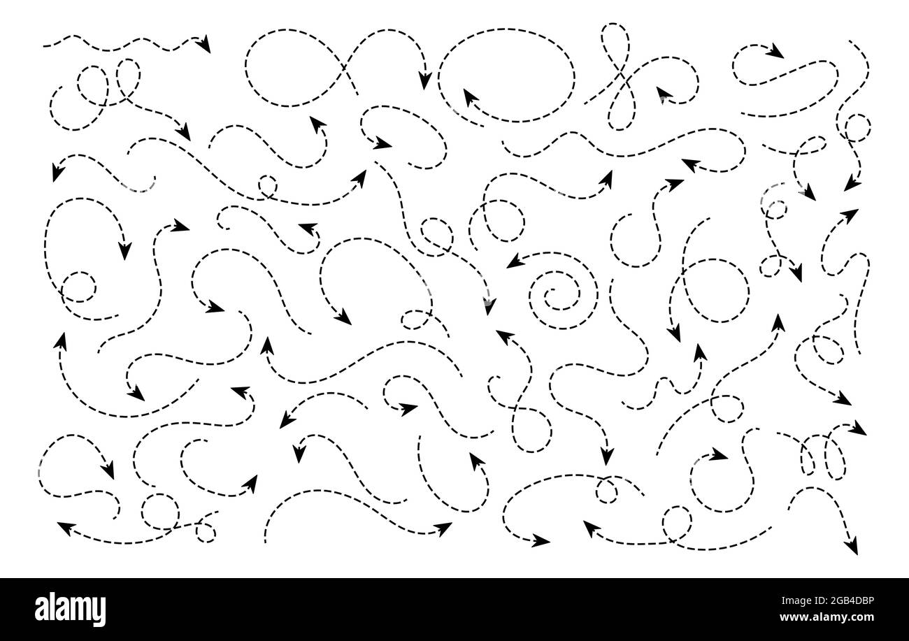 Curve set Black and White Stock Photos & Images - Alamy