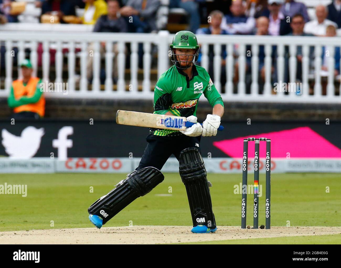 Alex davies southern brave hi-res stock photography and images - Alamy