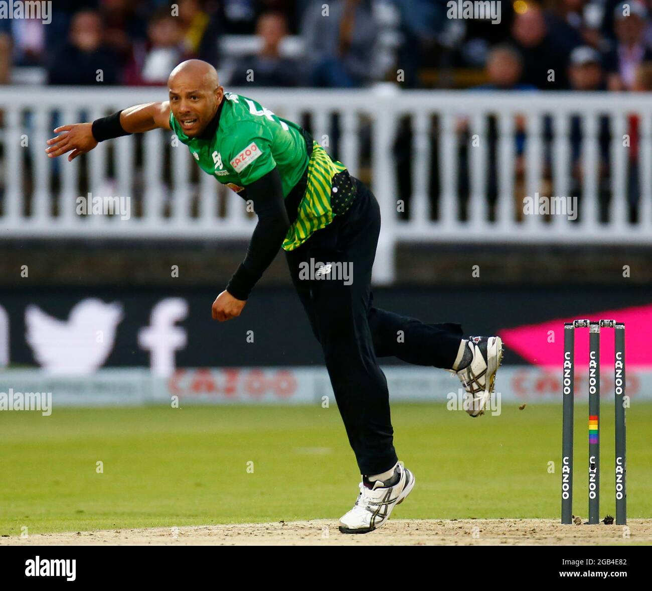 Tymal mills southern brave hi-res stock photography and images - Alamy