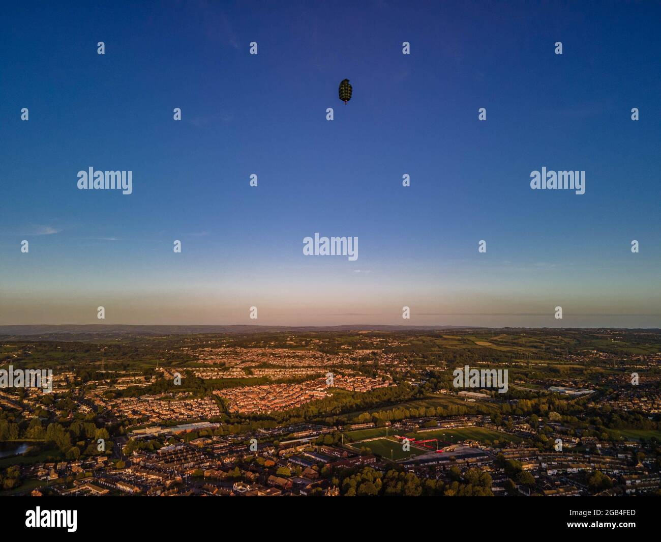 Hot air balloon images hi-res stock photography and images - Alamy
