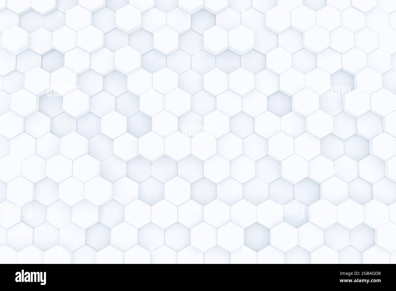 Honeycomb textured art pattern Cut Out Stock Images & Pictures - Alamy