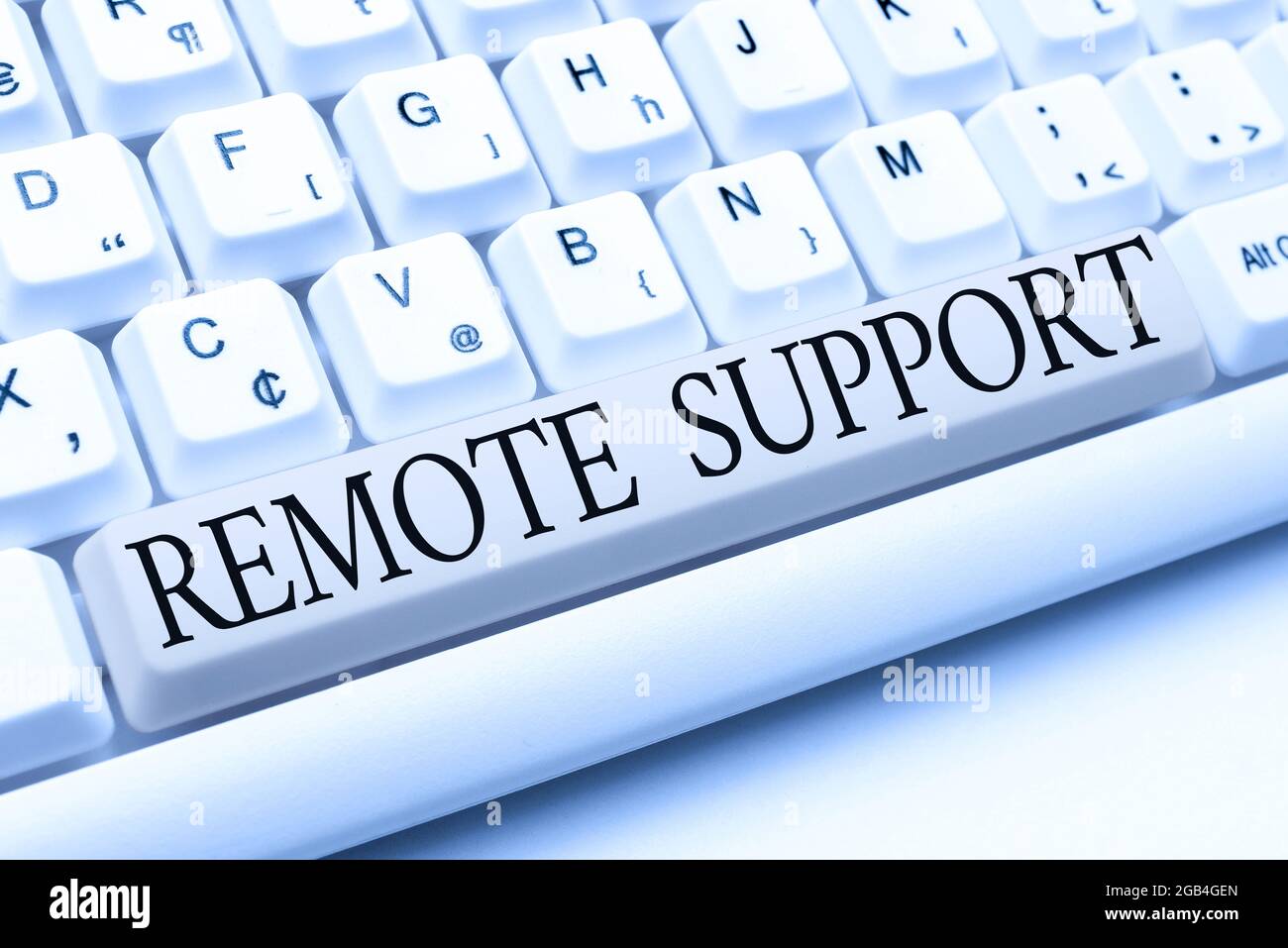 Text caption presenting remote hi-res stock photography and images - Alamy