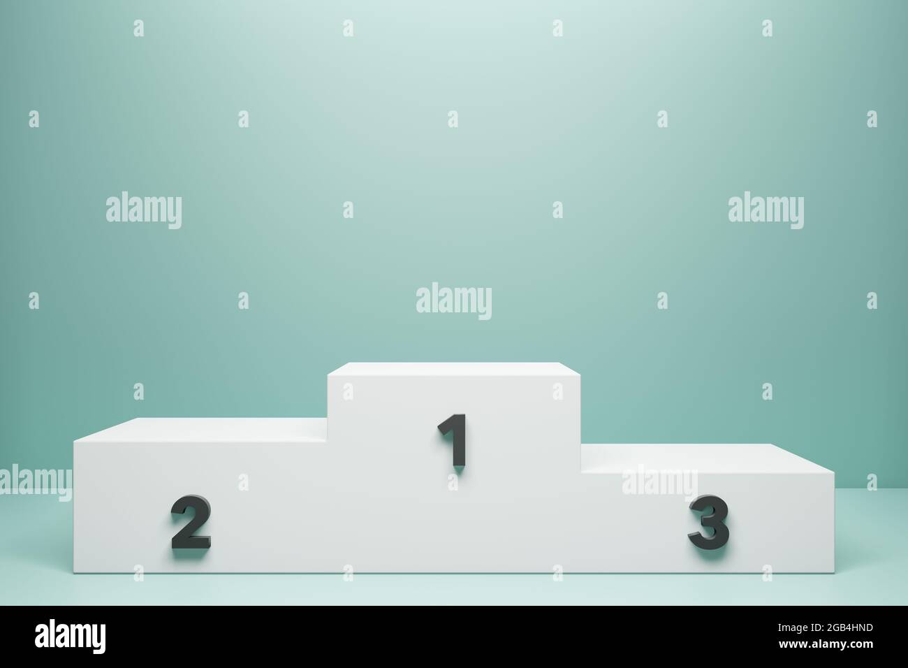 Empty stand hi-res stock photography and images - Alamy