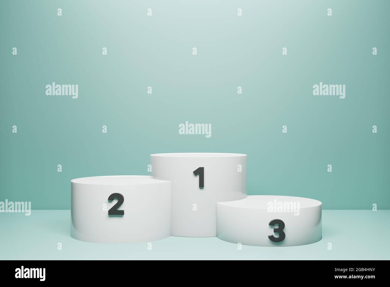 Olympic gold winner podium hi-res stock photography and images - Alamy