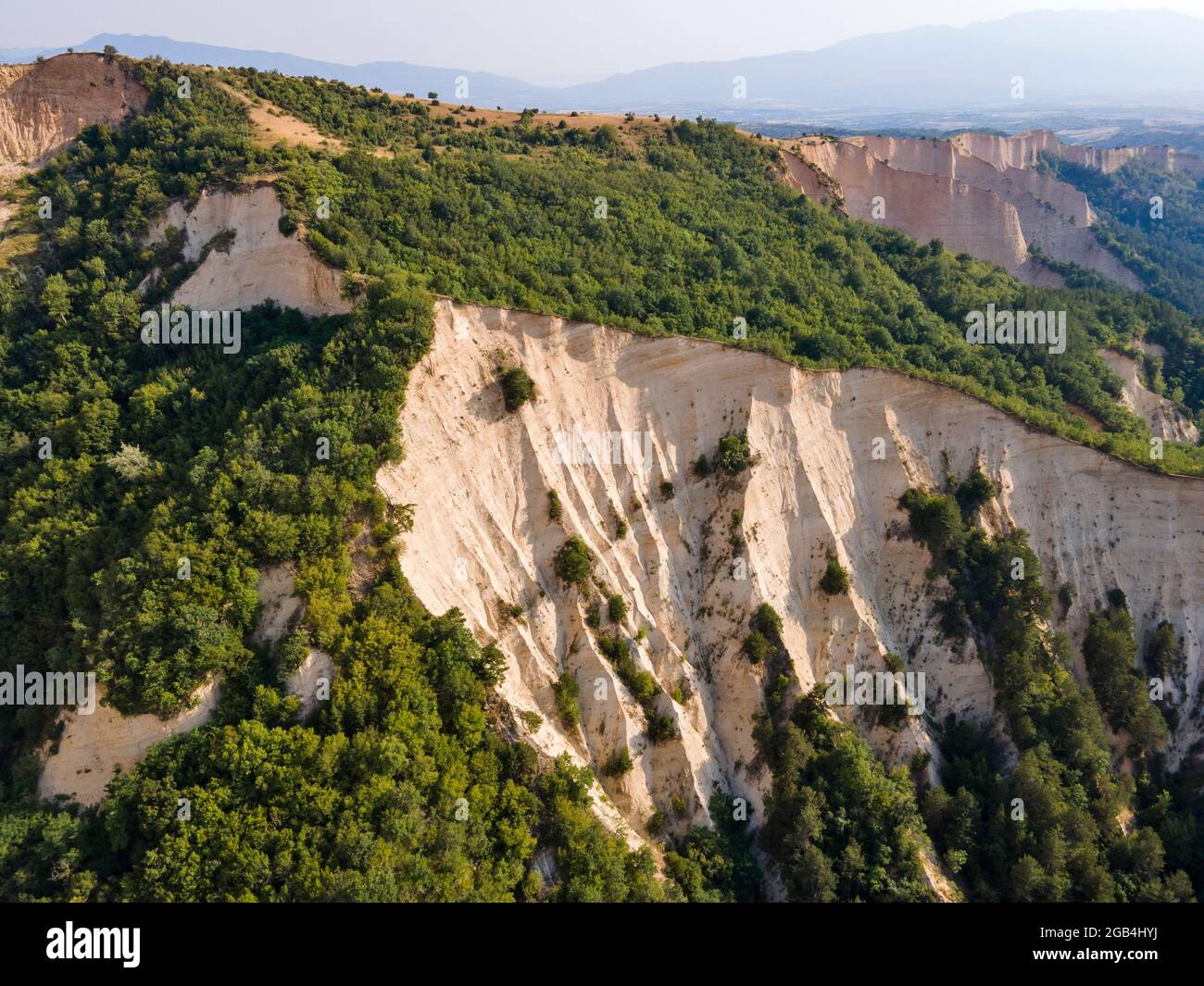 Rozhen pyramids hi-res stock photography and images - Alamy