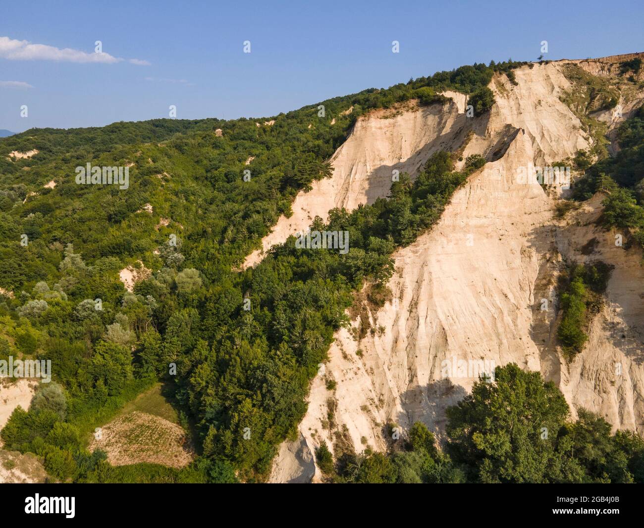 Rozhen pyramids hi-res stock photography and images - Alamy