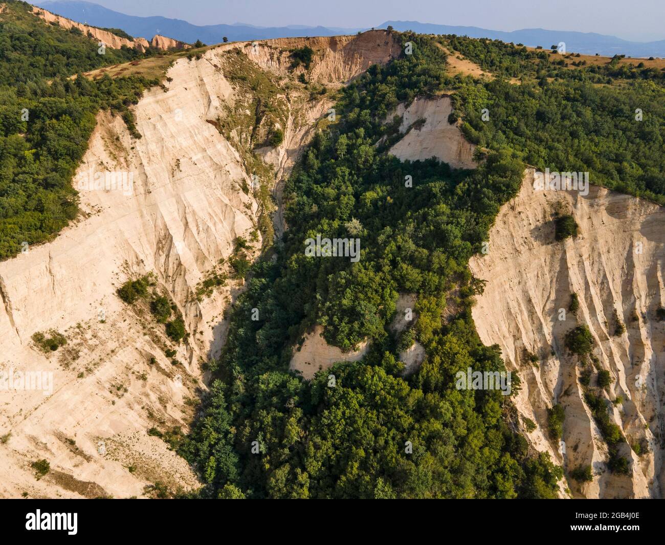 Rozhen pyramids hi-res stock photography and images - Alamy