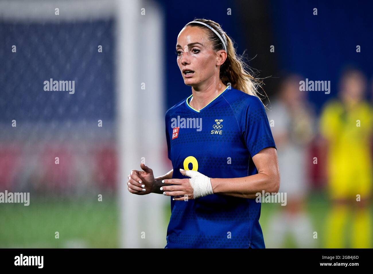 Asllani kosovare hi-res stock photography and images - Alamy