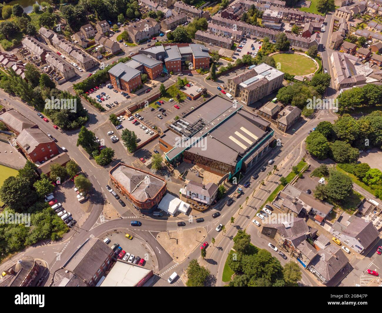 Lesuire centre hi-res stock photography and images - Alamy