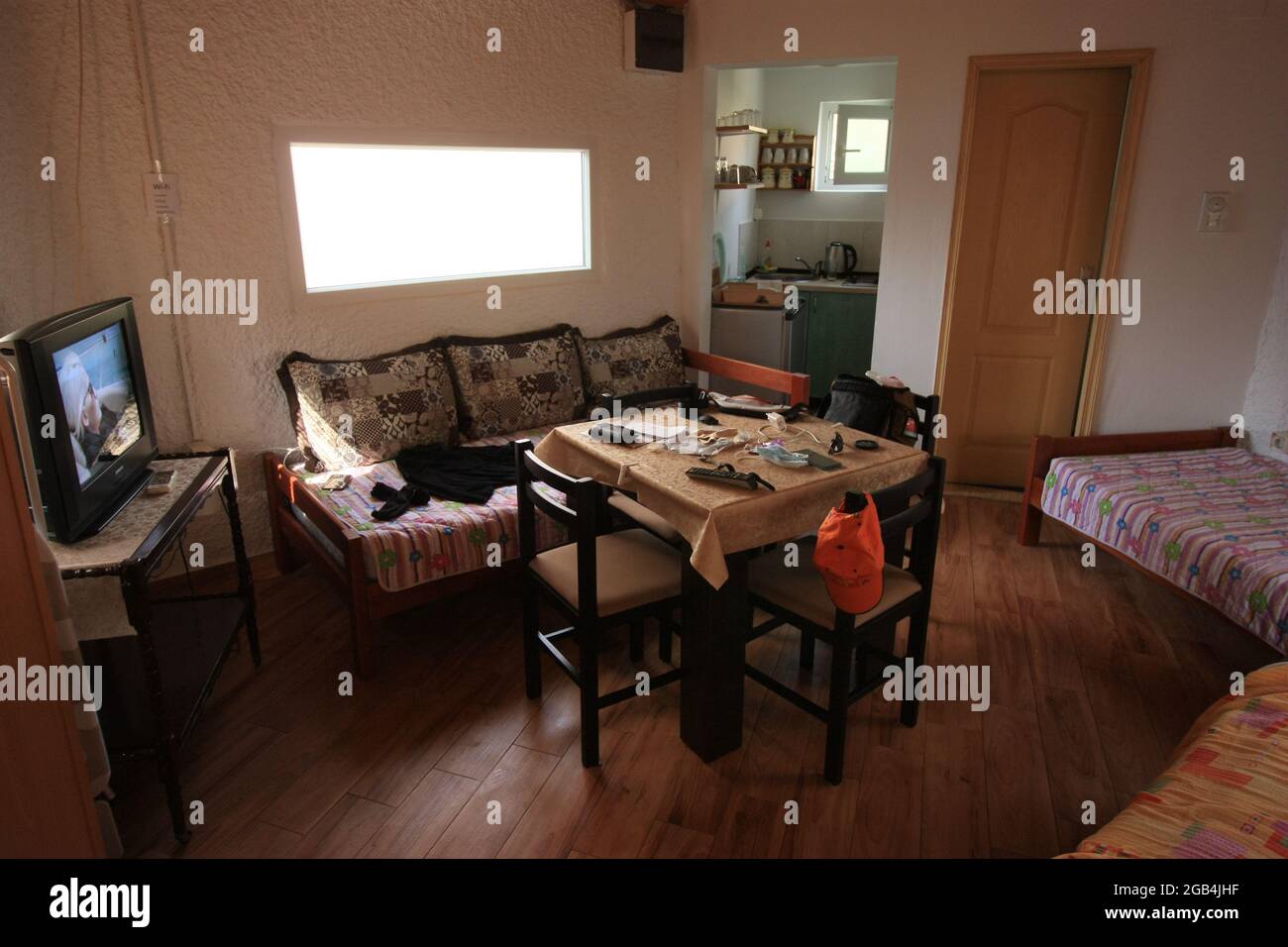 Studio flat hi-res stock photography and images - Alamy