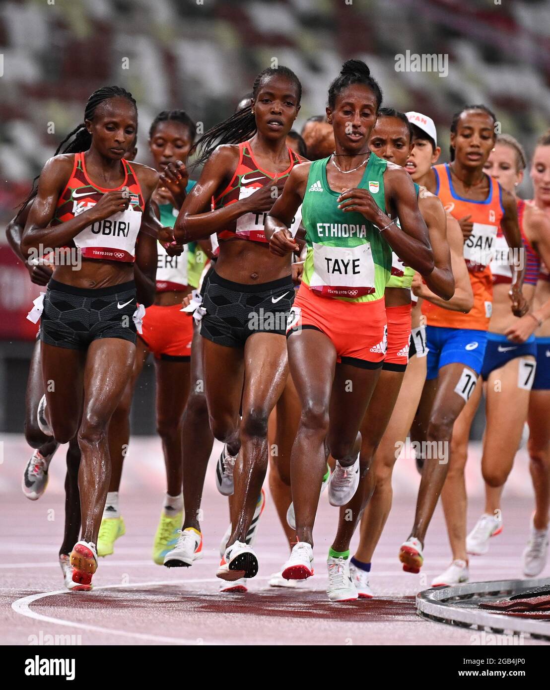 Agnes jebet tirop of kenya hi-res stock photography and images - Alamy