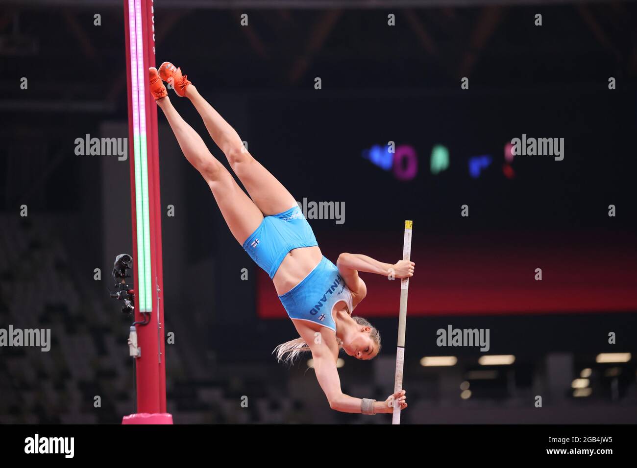 Elina lampela hi-res stock photography and images - Alamy