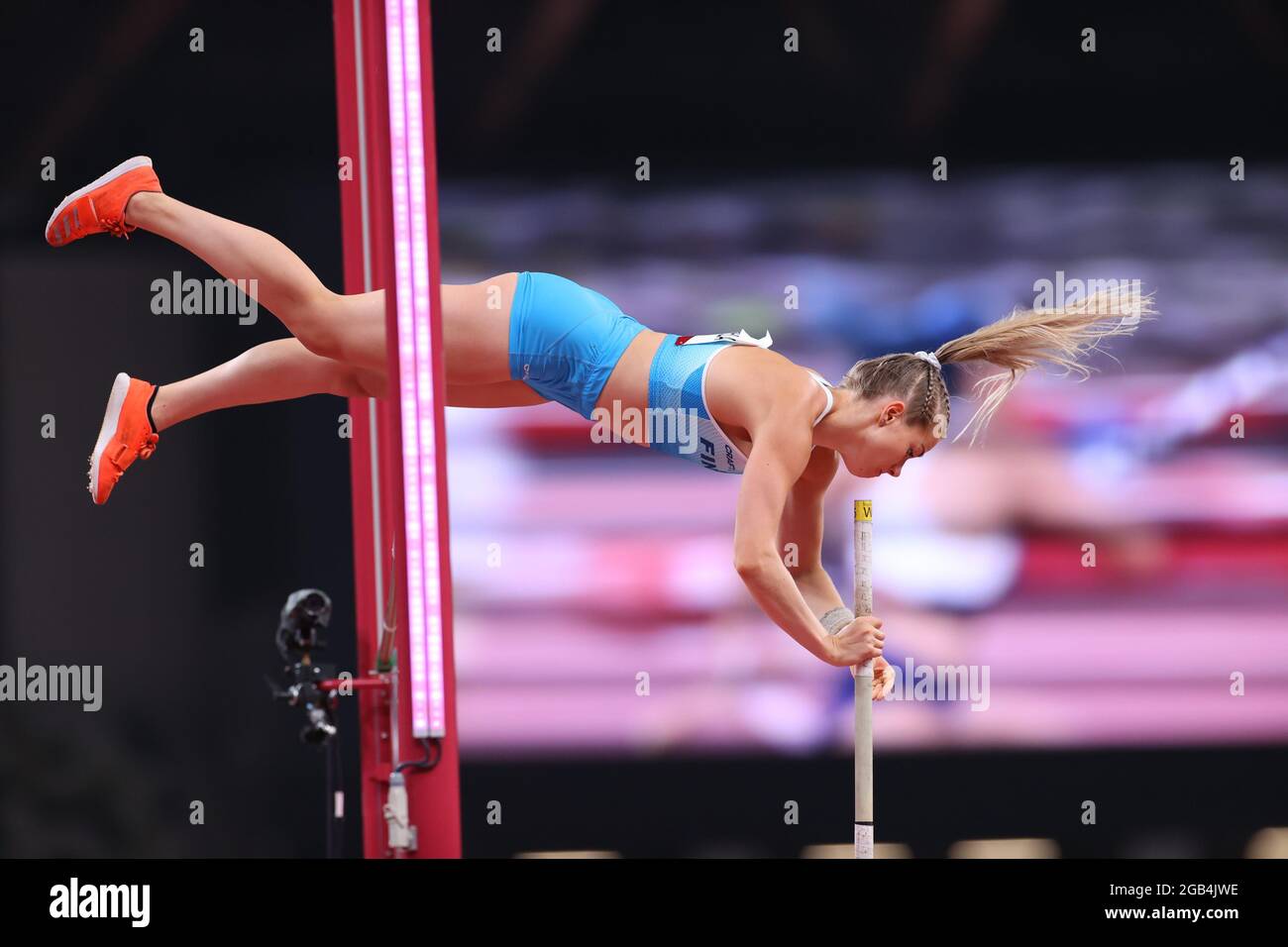 Elina lampela hi-res stock photography and images - Alamy