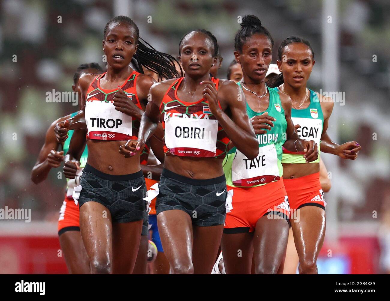 Agnes jebet tirop of kenya hi-res stock photography and images - Alamy