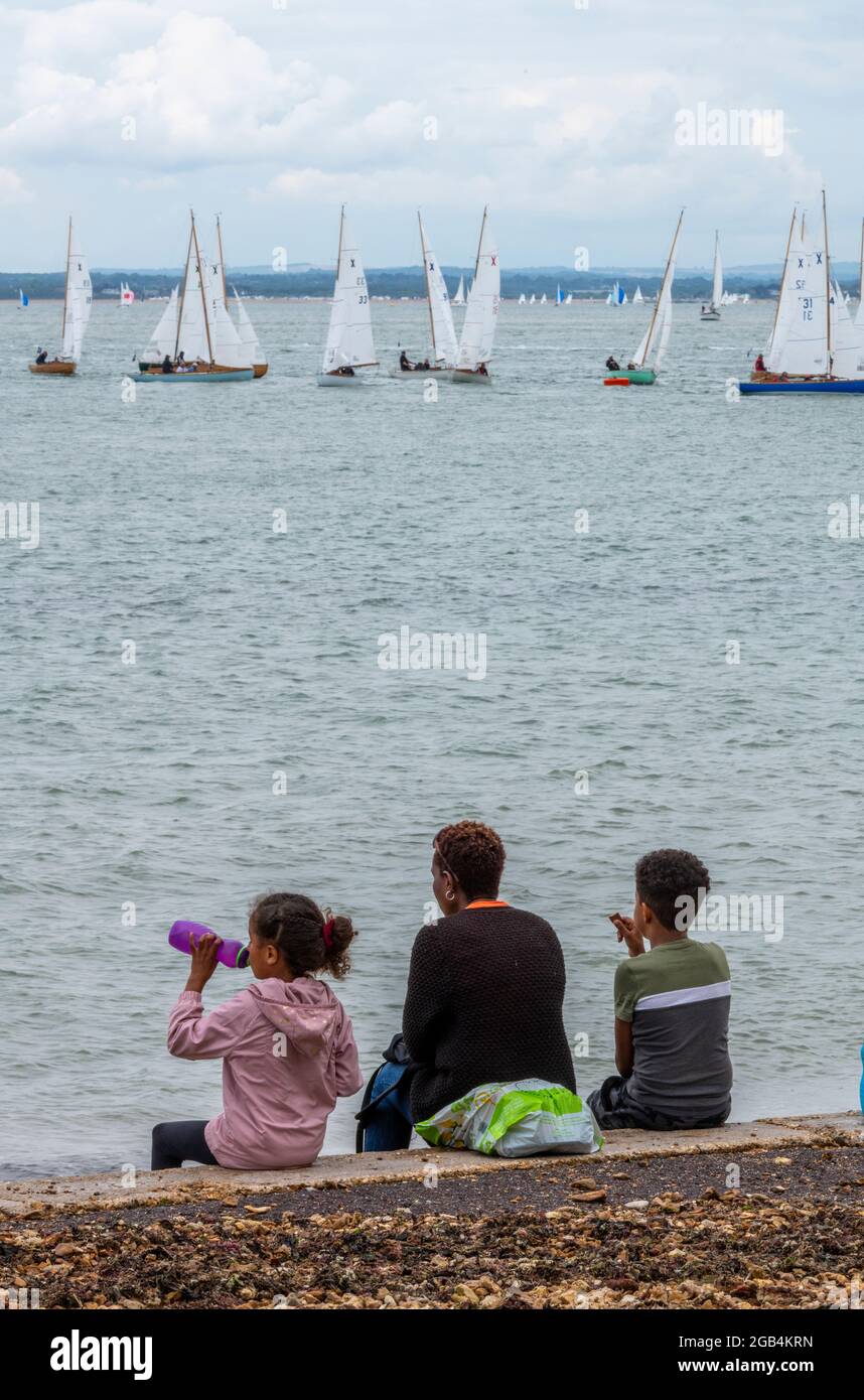 cowes week, isle of wight, holidays, vacations, yacht racing ...