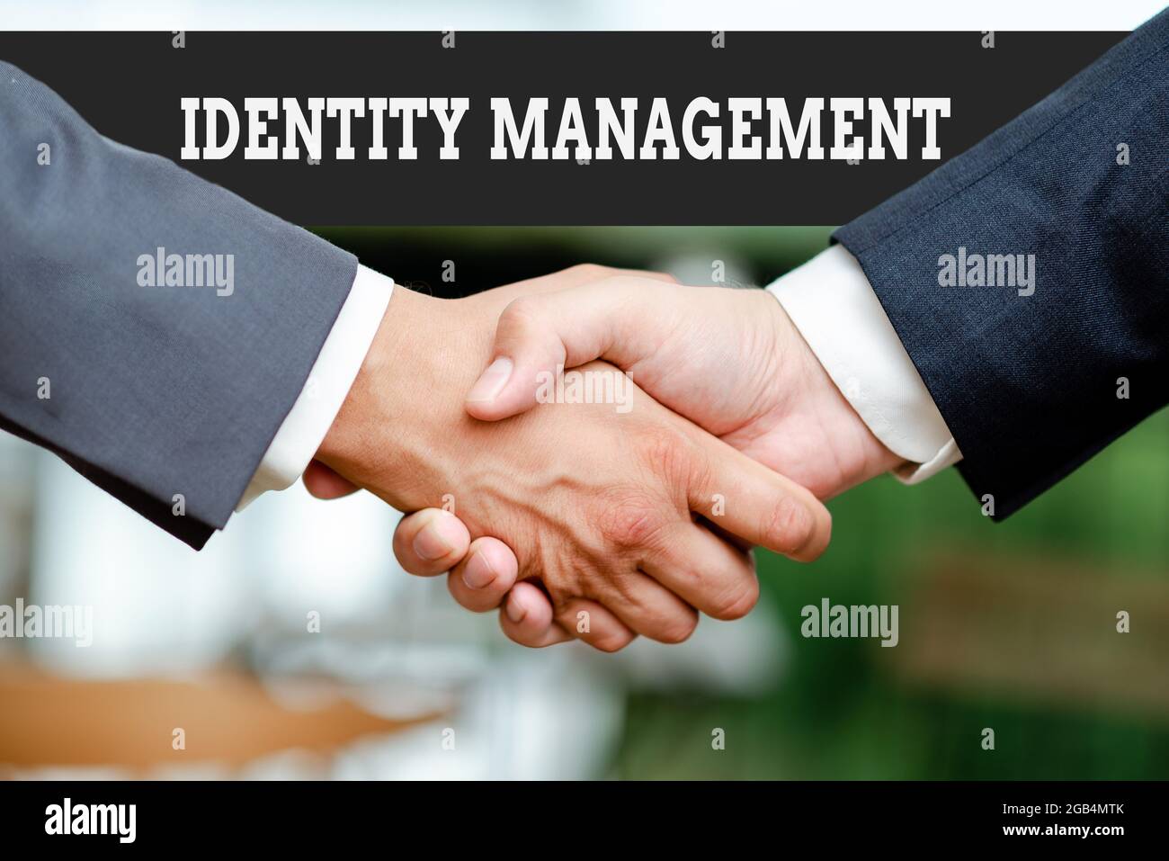 Professional identities hi-res stock photography and images - Alamy