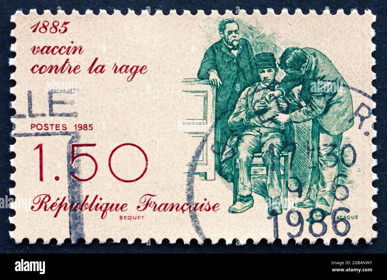 Rabies vaccine hi-res stock photography and images - Alamy