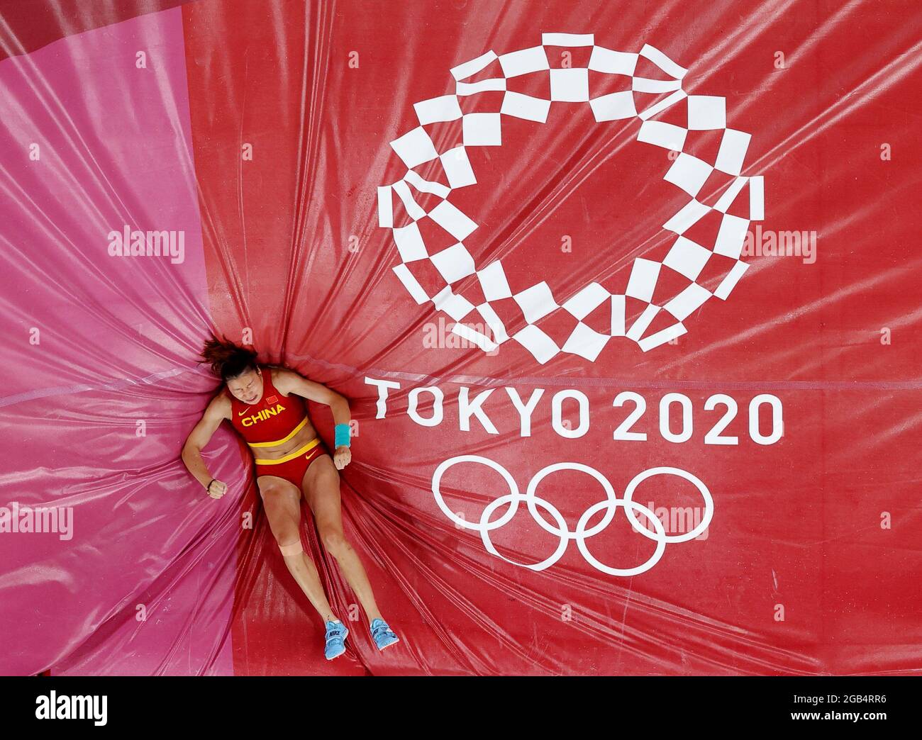 Huiqin xu of china hi-res stock photography and images - Alamy