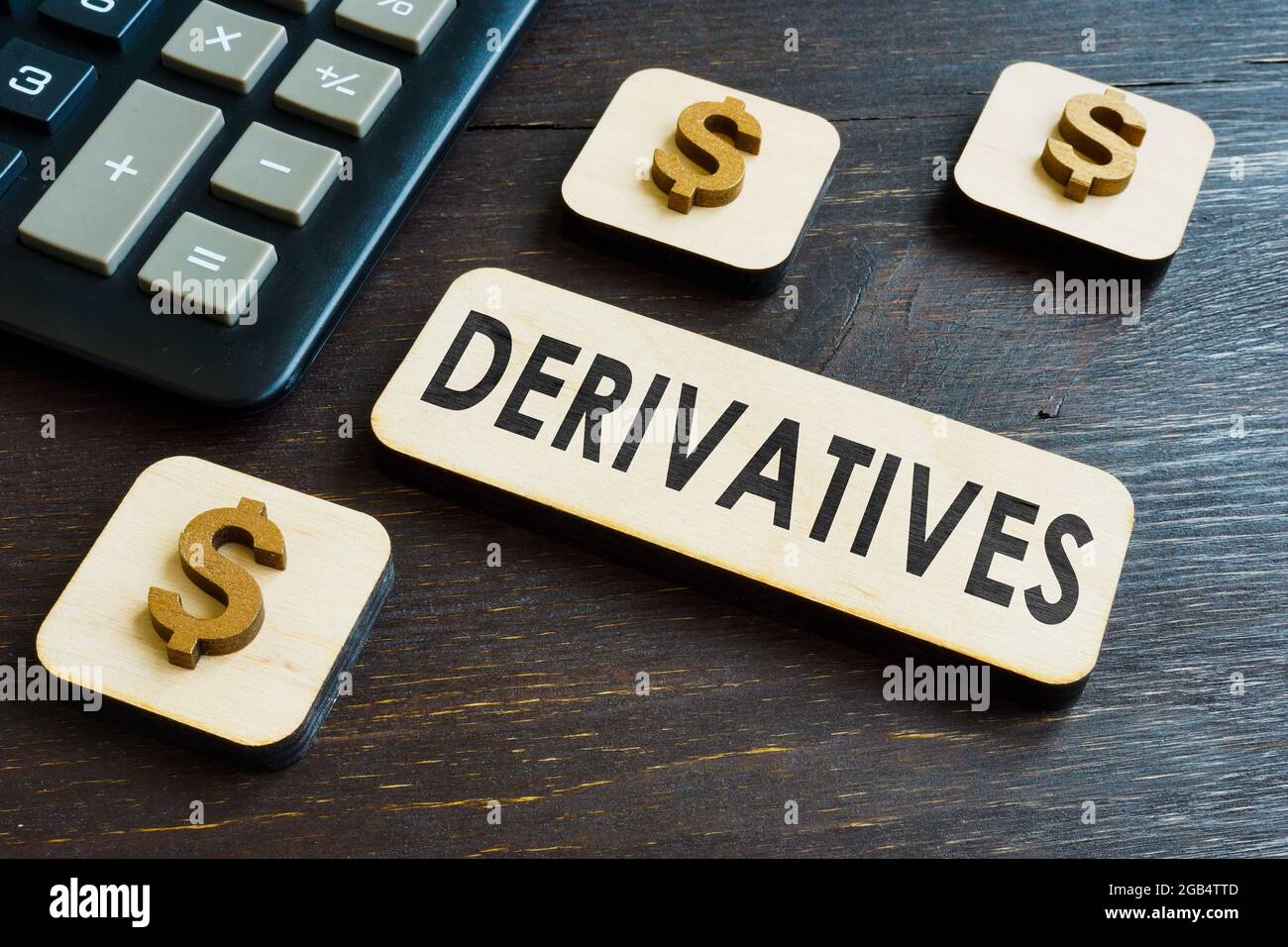 Derivatives hi-res stock photography and images - Alamy