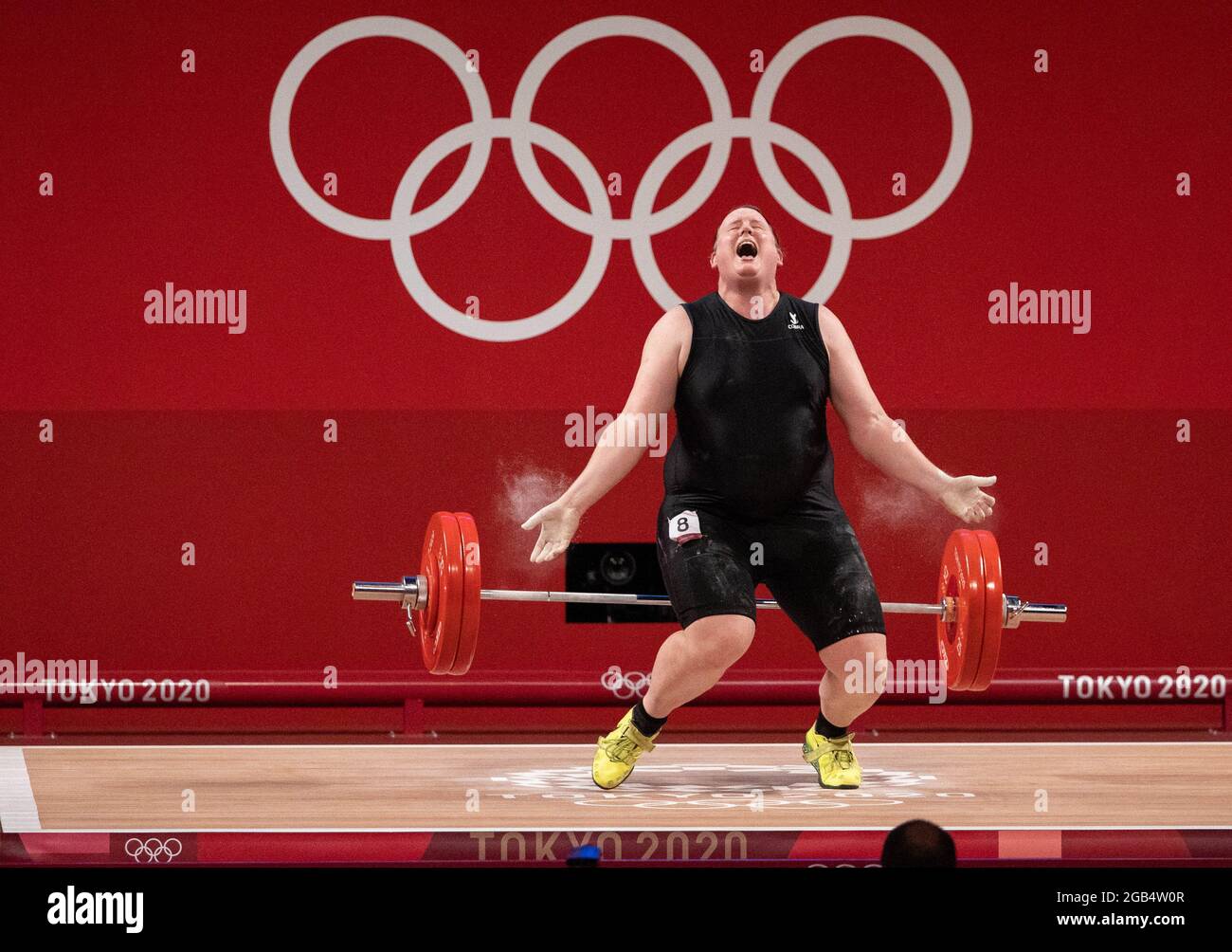 August 2, 2021, Tokyo, Kanto, Japan: August 2, 2021, Tokyo, Japan: New ...
