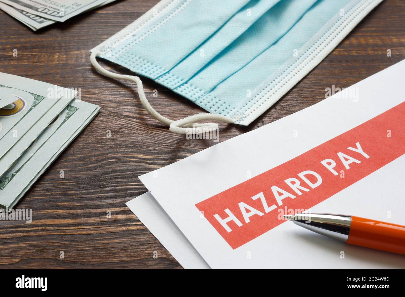 Hazard pay hi-res stock photography and images - Alamy