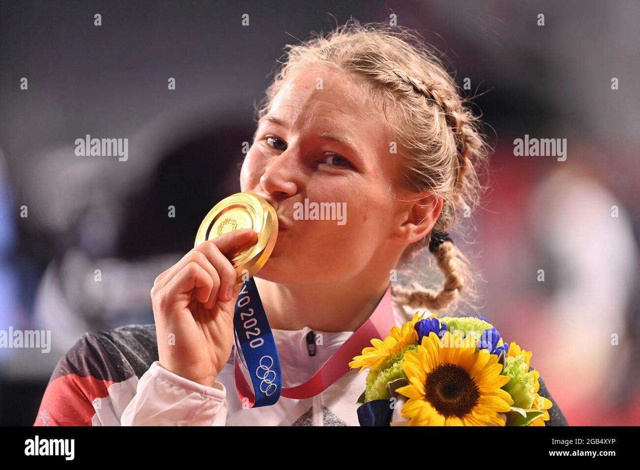 2020 olympic summer games hi-res stock photography and images - Alamy