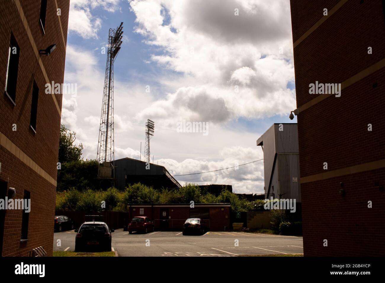 Wrexham fc 2021 hi-res stock photography and images - Alamy