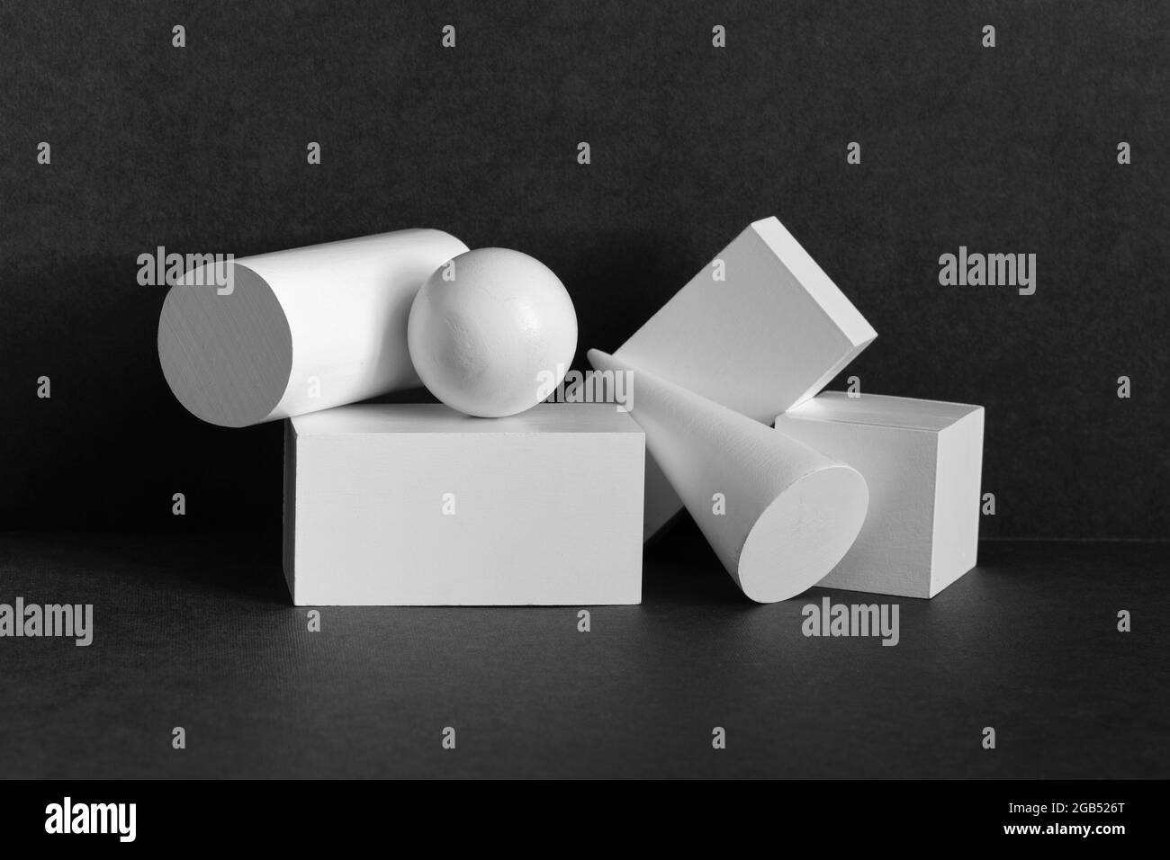 Triangular prism 3d hi-res stock photography and images - Alamy