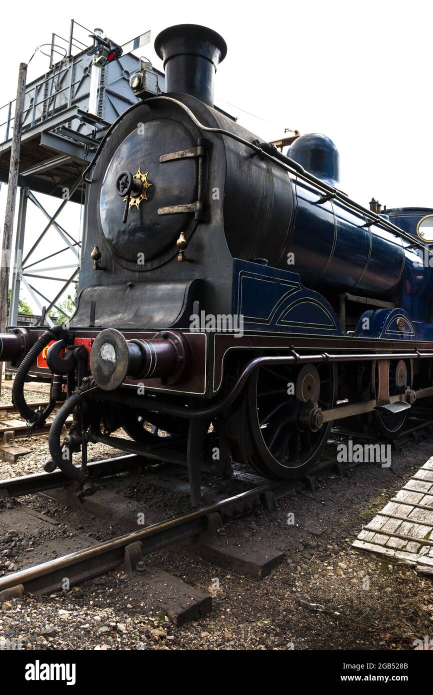 Steam locomotive 828 hi-res stock photography and images - Alamy