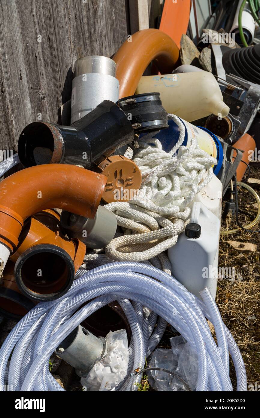 Odds and ends hi-res stock photography and images - Alamy