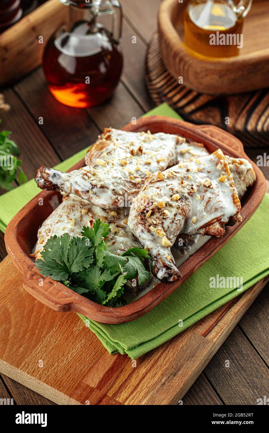 Chkmeruli hi-res stock photography and images - Alamy