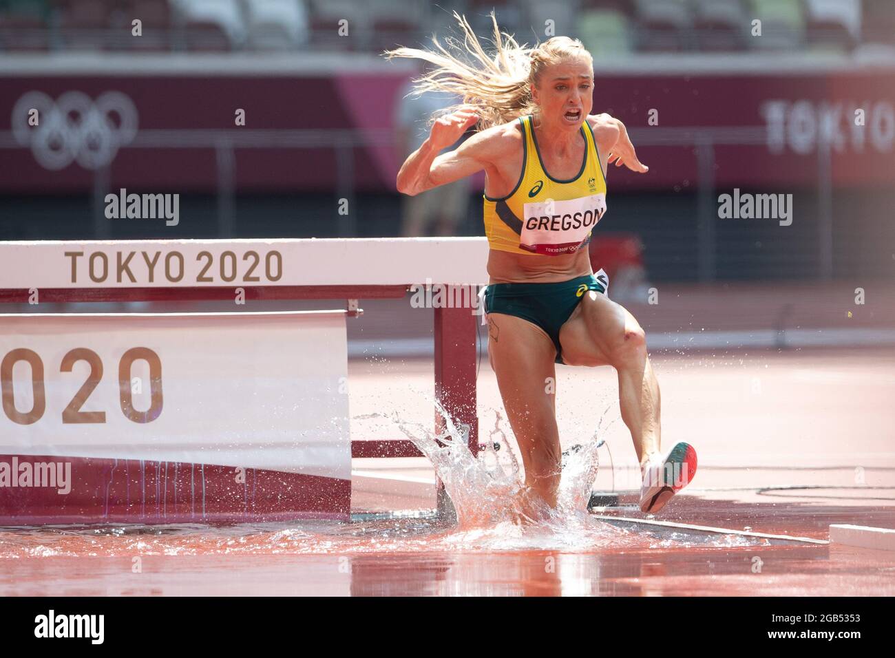 Genevieve gregson hi-res stock photography and images - Alamy