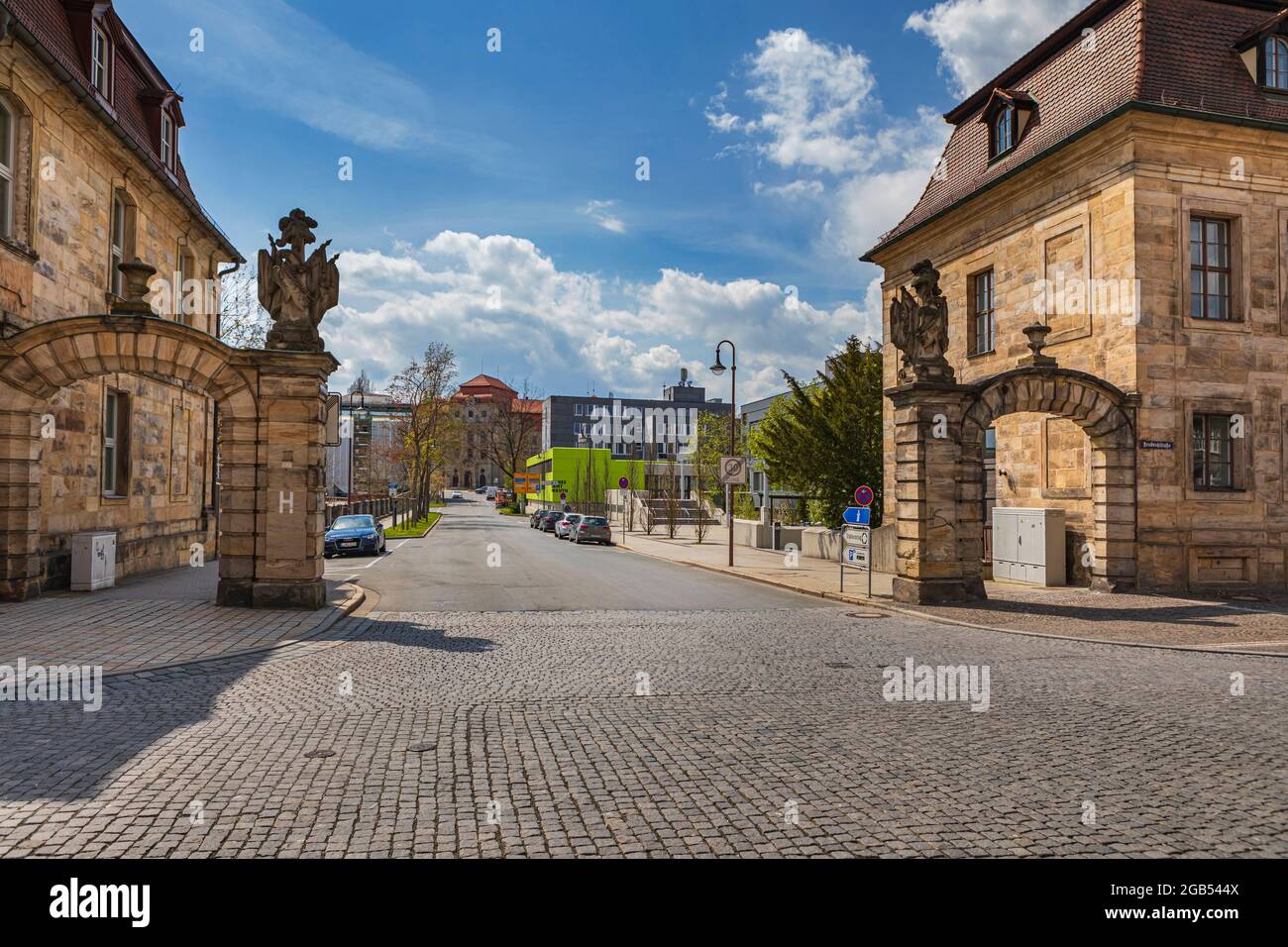 Bayreuth bavaria hi-res stock photography and images - Alamy