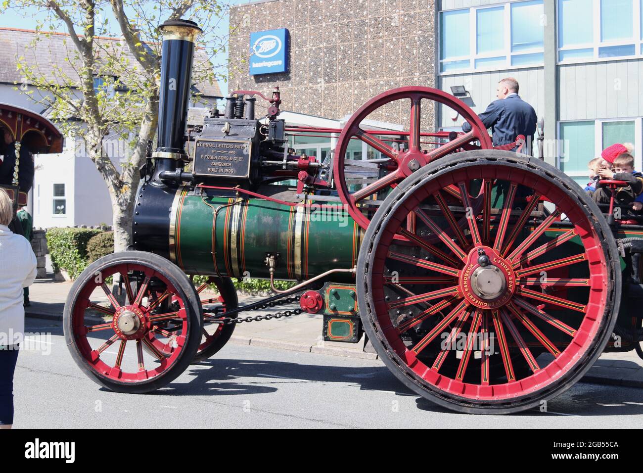 Classic steam engine festival, The Victorian Extravaganza Llandudno ...