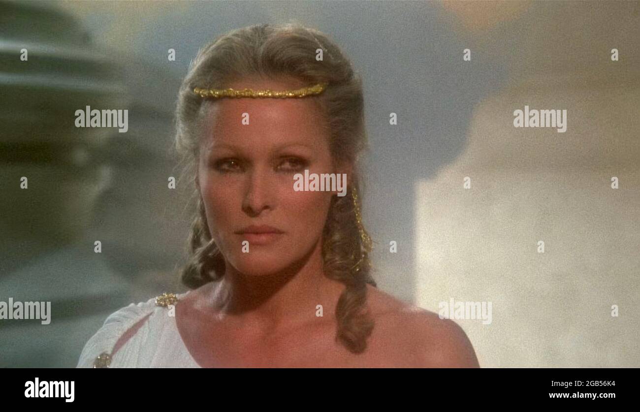Los Angeles.CA.USA. Ursula Andress in a scene in (C) MGM/United Artists ...