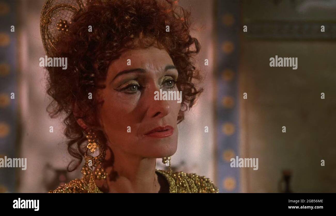 Los Angeles.CA.USA. Sian Phillips in a scene in (C) MGM/United Artists ...